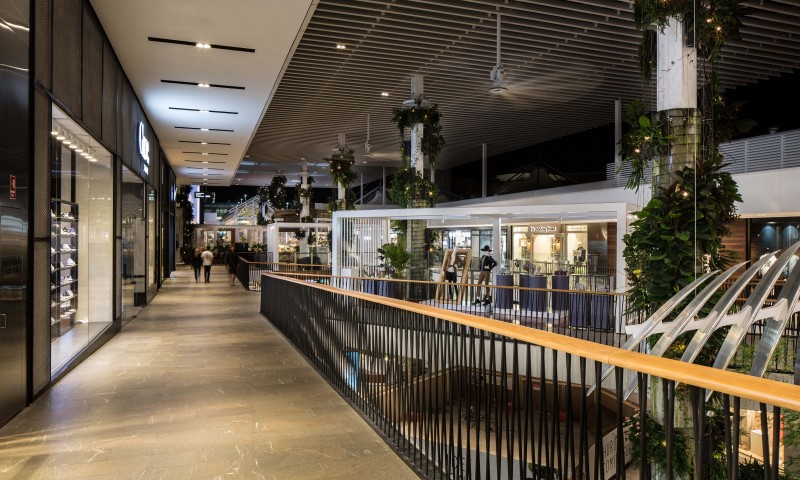 Electrolight — Westfield Warringah Mall