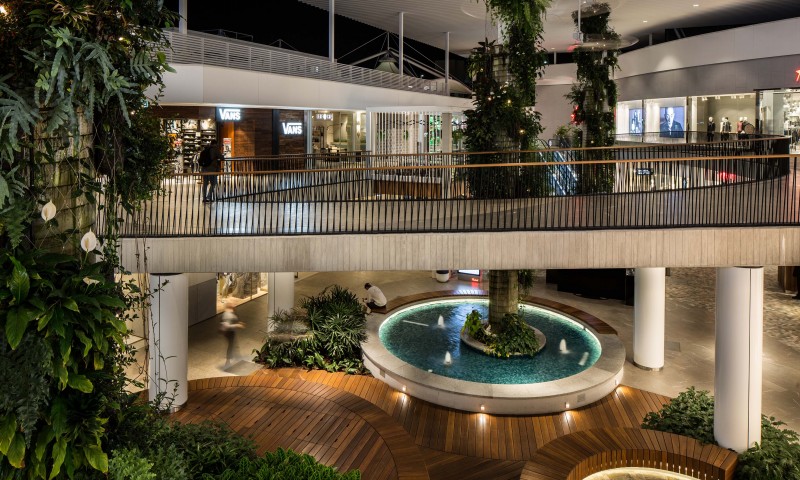 Electrolight — Westfield Warringah Mall