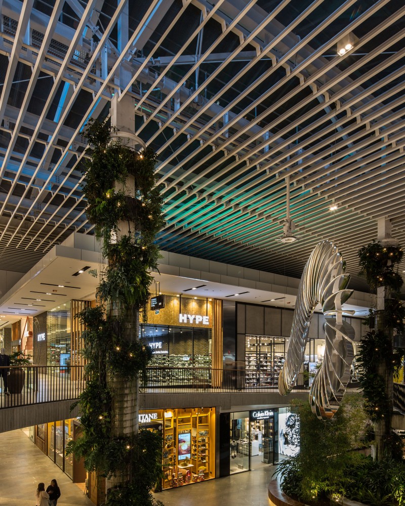Electrolight — Westfield Warringah Mall